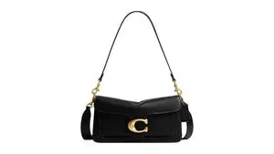 COACH Tabby Shoulder Bag 26 - Black