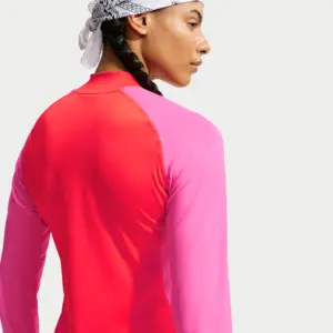Nike Wildsee Dri-fit 1/4-zip Long-sleeve Hiking Top