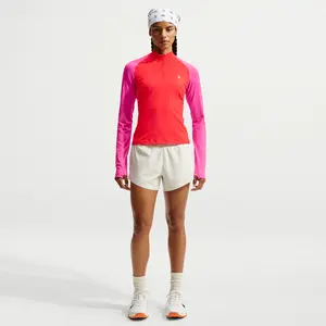 Nike Wildsee Dri-fit 1/4-zip Long-sleeve Hiking Top