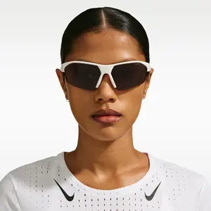 Nike Cadence Duo Sunglasses - White