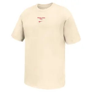 Nike College Short-sleeve T-shirt - Brown