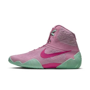 Nike Tawa Wrestling Shoes - Pink