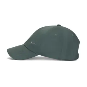 Nike Dri-fit Club Unstructured Metal Swoosh Cap