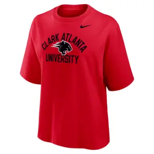 Nike College Boxy T-shirt - Red