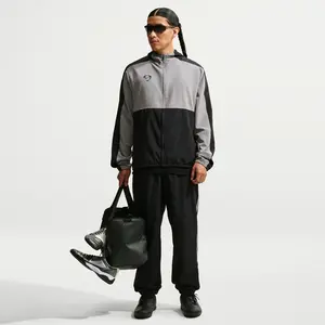 Nike Strike Dri-fit Soccer Woven Track Pants - Black