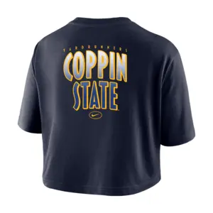 Nike College Dri-fit Cropped T-shirt