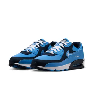Nike Air Max 0 Nfl Shoes - Blue