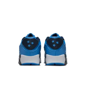 Nike Air Max 0 Nfl Shoes - Blue