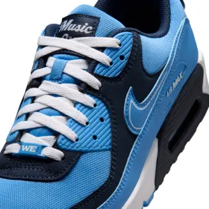 Nike Air Max 0 Nfl Shoes - Blue