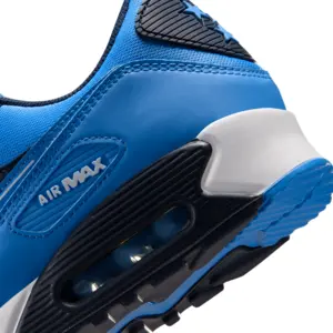 Nike Air Max 0 Nfl Shoes - Blue