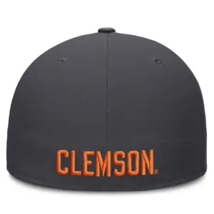 Nike Clemson Pro Dri-fit College Fitted Hat