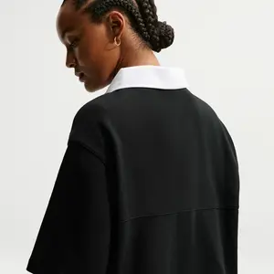 Nike Sportswear Oversized Short-sleeve Polo