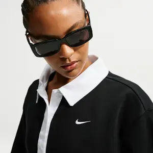 Nike Sportswear Oversized Short-sleeve Polo