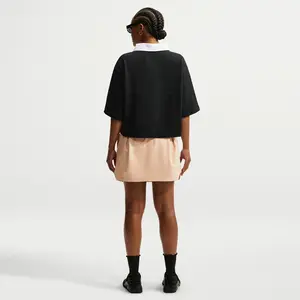 Nike Sportswear Oversized Short-sleeve Polo