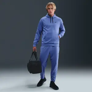 Nike Therma Therma-fit Hooded Fitness Pullover