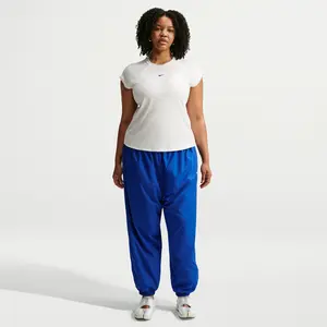 Nike Sportswear Mid-rise Uv Jogger Pants - Blue
