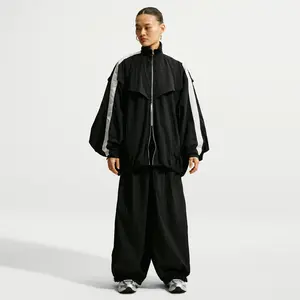 Nike Sportswear Oversized Balloon Track Jacket