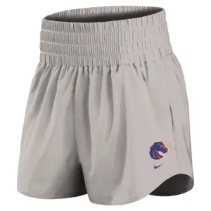 Nike Boise State Primary Logo One Dri-fit College Shorts - Grey