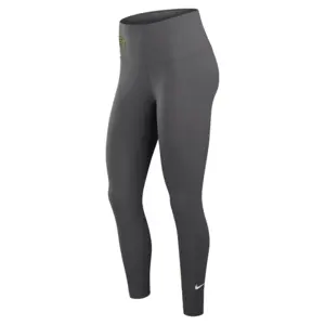 Nike One Dri-fit High-rise Leggings - Brown