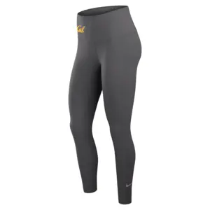 Nike Cal Primetime One Dri-fit College High-rise Leggings - Brown