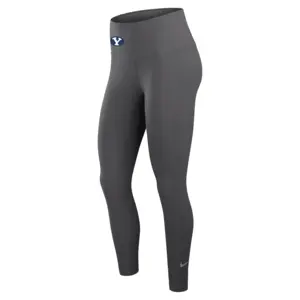 Nike One Dri-fit High-rise Leggings - Brown