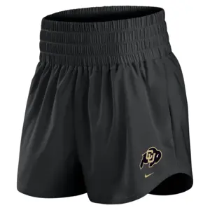 Nike Colorado Primary Logo One Dri-fit College Shorts - Black