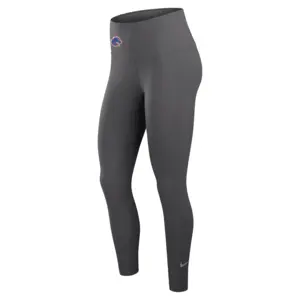 Nike Boise State Primetime One Dri-fit College High-rise Leggings - Brown
