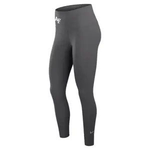 Nike One Dri-fit High-rise Leggings - Brown