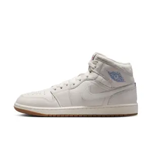 JORDAN Air 1 Mid Se Shoes - Grey