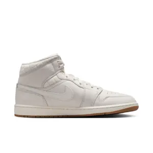 JORDAN Air 1 Mid Se Shoes - Grey