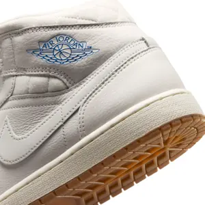 JORDAN Air 1 Mid Se Shoes - Grey