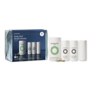 NUTRAFOL Daily Hair Health Routine Set - One-color
