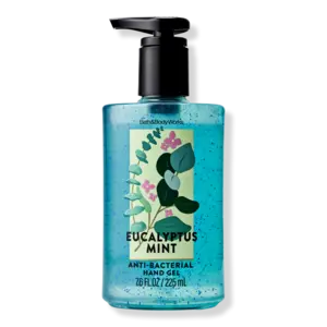 BATH & BODY WORKS Hand Sanitizer With Pump Eucalyptus Spearmint - One-color