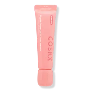 COSRX 5 Peptide Collagen Lip Fill Tinted Treatment - Strawberry