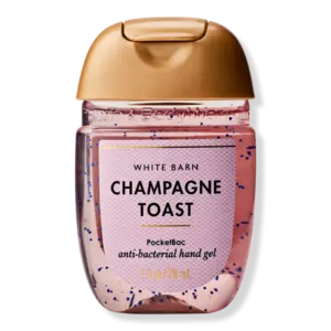 BATH & BODY WORKS Pocketbac Hand Sanitizer Champagne Toast - One-color