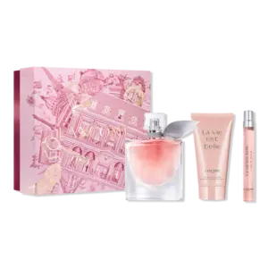 LANCOME La Vie Est Belle 3 Piece Set With Perfume & Body Lotion
