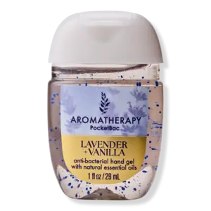 BATH & BODY WORKS Pocketbac Hand Sanitizer Lavender Vanilla - One-color