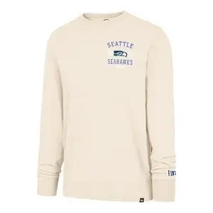 '47 Seattle Seahawks Heavy Slub Long Sleeve T-shirt