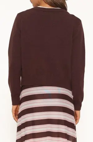 PETAL & PUP Veniza V-neck Cardigan