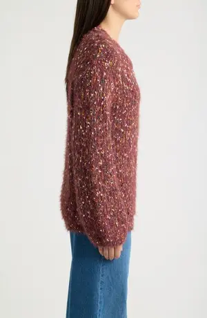 24COLOURS Speckled Sweater