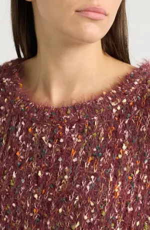 24COLOURS Speckled Sweater