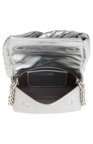 JW Anderson Small Twister Leather Crossbody Bag