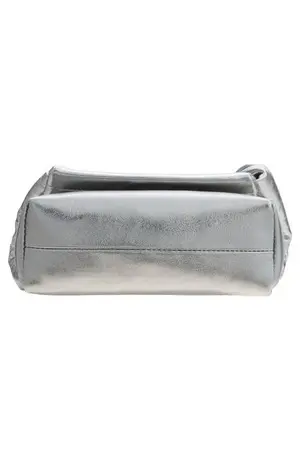 JW Anderson Small Twister Leather Crossbody Bag