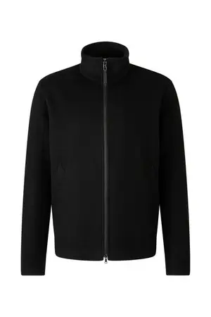 Bogner Doubleface Blouson Brice - Black