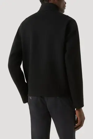 Bogner Doubleface Blouson Brice - Black
