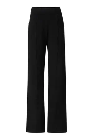 Bogner Dasha Knitted Pants - Black