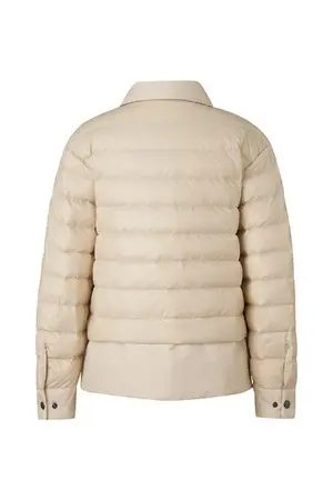 Bogner Audrey Lightweight Down Jacket - Sand
