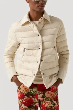 Bogner Audrey Lightweight Down Jacket - Sand