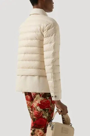 Bogner Audrey Lightweight Down Jacket - Sand