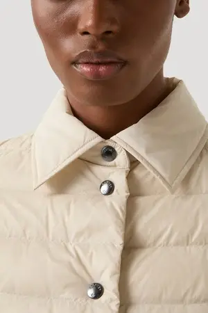 Bogner Audrey Lightweight Down Jacket - Sand
